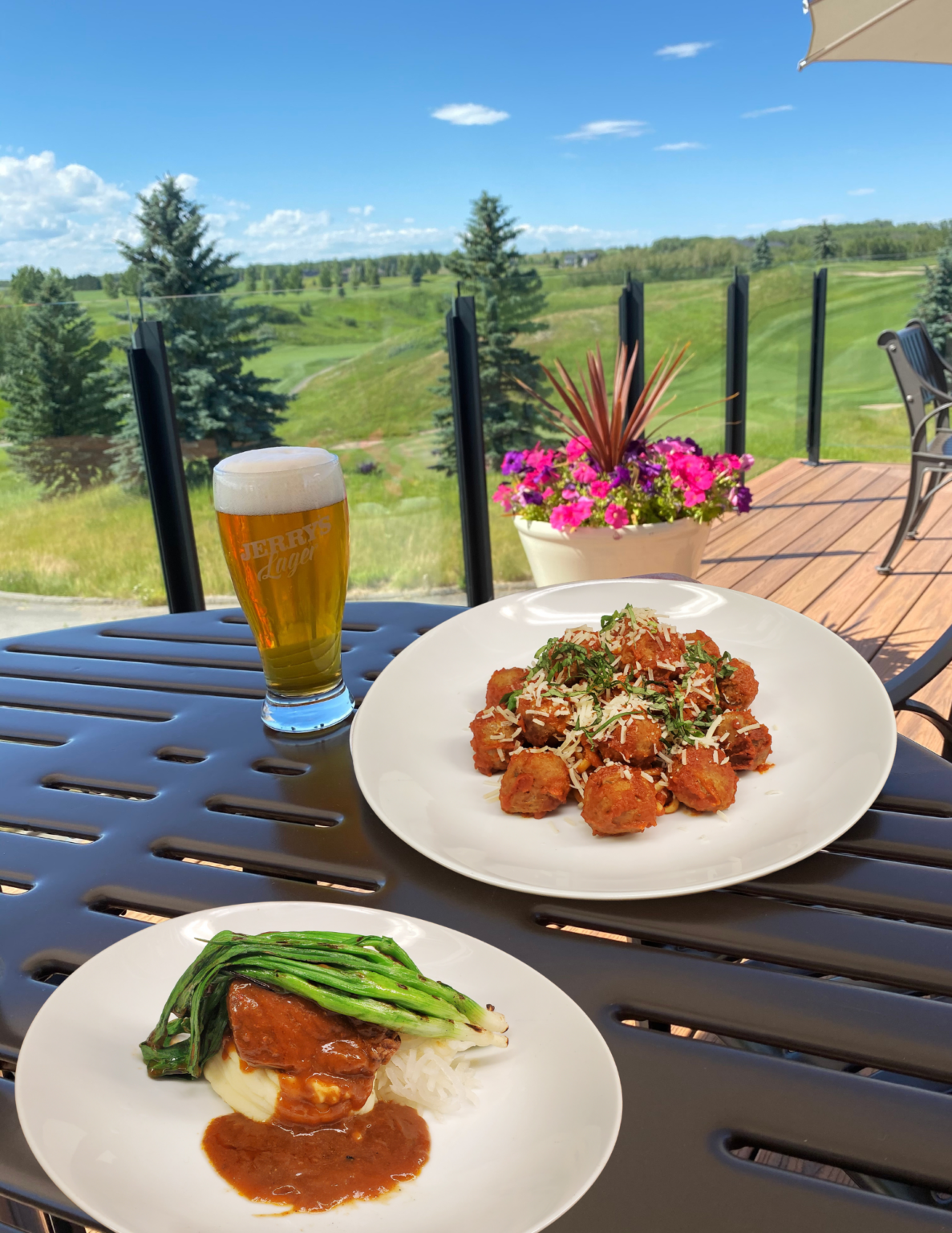 Jerry's Restaurant - D'Arcy Ranch Golf Club